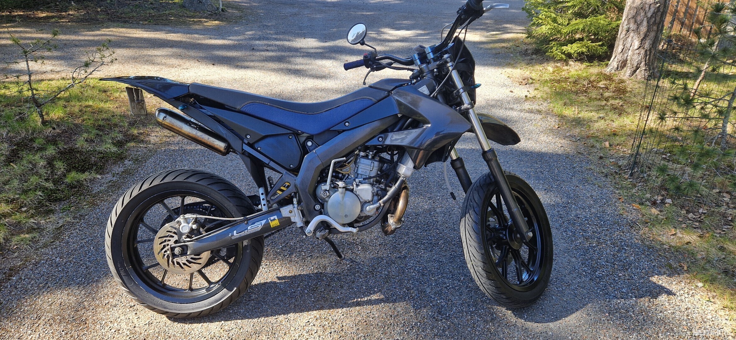 Derbi Senda 50 50 cm³ 2014 - Espoo - Mopo - Nettimoto