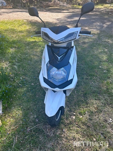 Solifer F1 Solifer F1 50cc 4-tahti 50 cm³ 2020 - Rauma - Skootteri ...