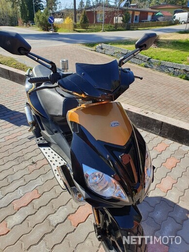 Solifer 50R 50R 50 cm³ 2015 - Sastamala - Skootteri - Nettimoto