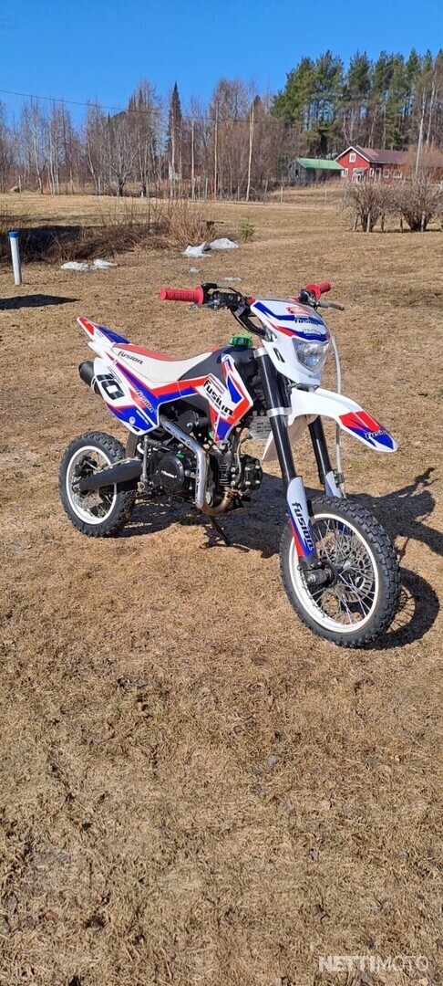 Fusion Mosquito 140cc 150 cm³ 2022 - Ii - Moottoripyörä - Nettimoto