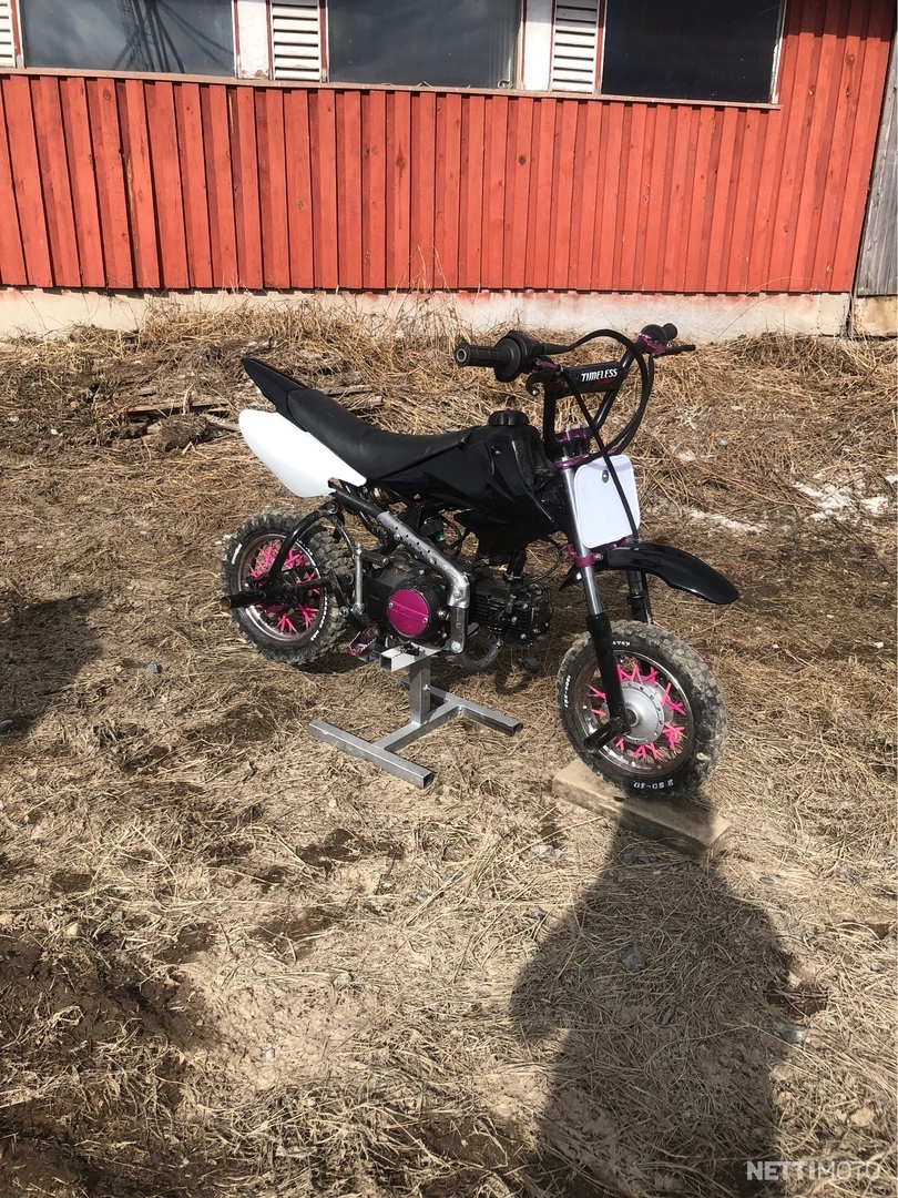 Samurai Cross katso 70 cm³ 2012 - Valtimo - Mopo - Nettimoto