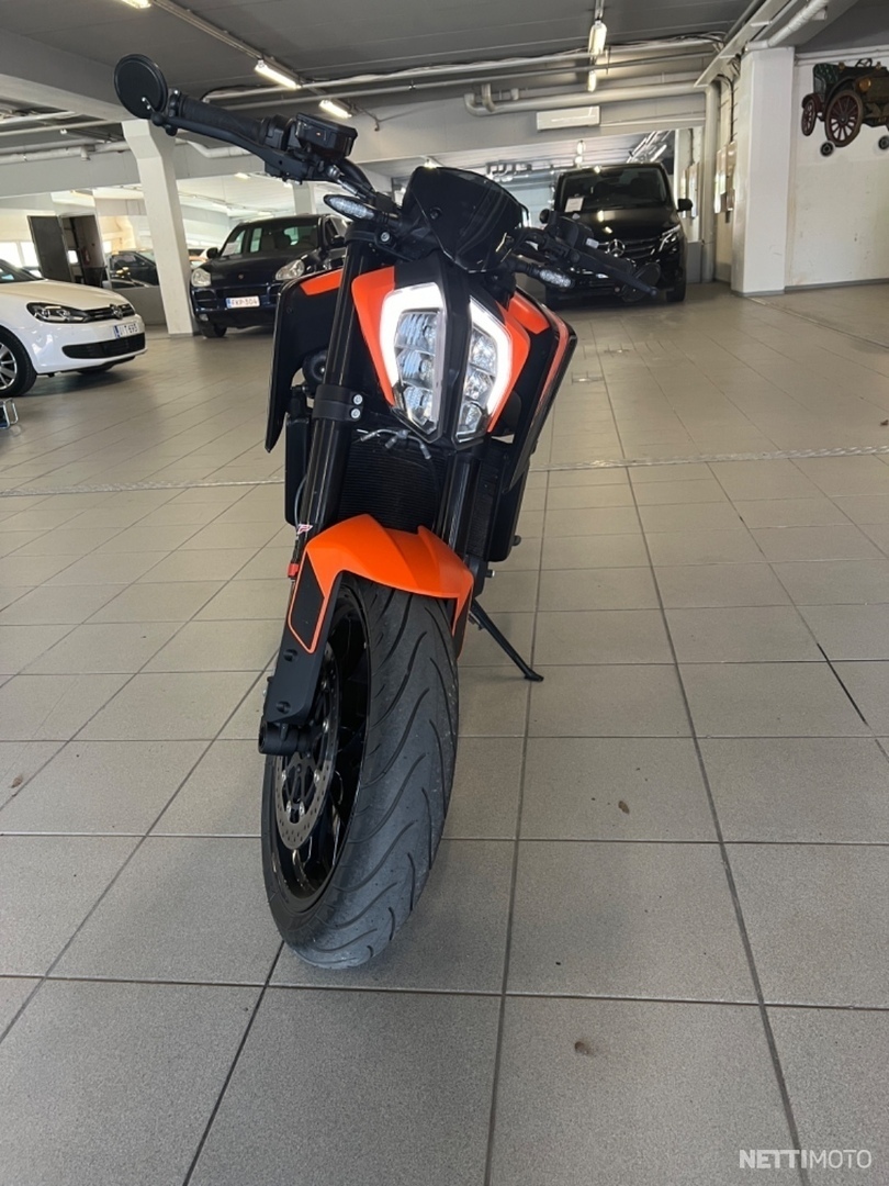 KTM 890 Duke 900 cm³ 2021 - Tuusula - Motorcycle - Nettimoto