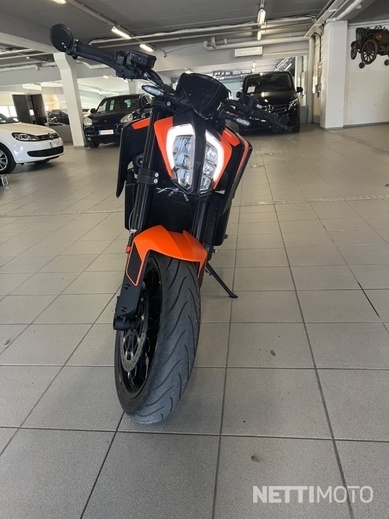 KTM 890 Duke 900 cm³ 2021 - Tuusula - Motorcycle - Nettimoto