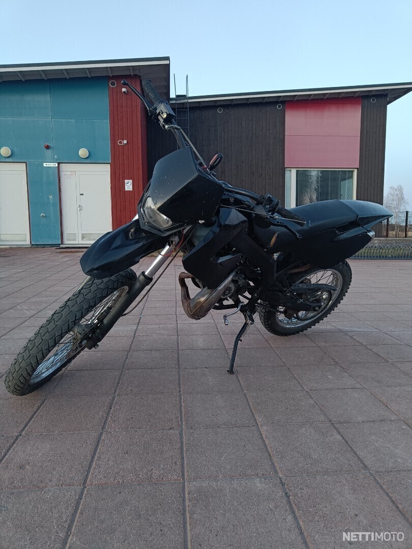 Derbi Senda 50 cm³ 2009 - Vihti - Mopo - Nettimoto