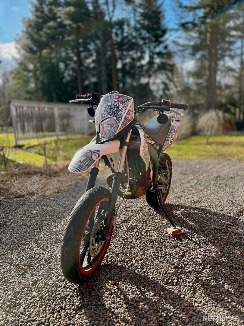 Derbi DRD Evo Limited Edition 50 cm³ 2013 - Kouvola - Mopo - Nettimoto