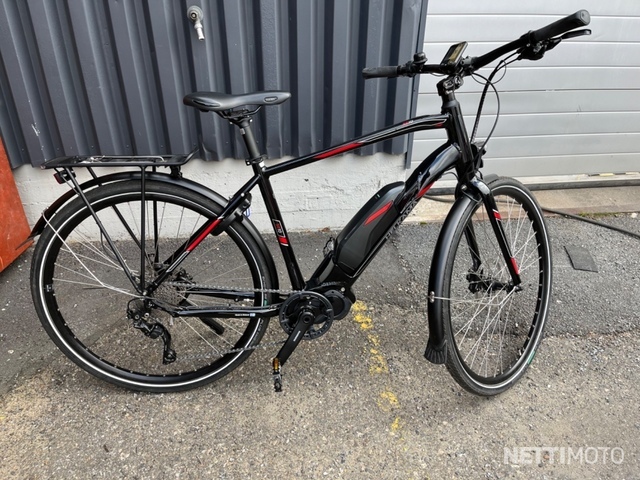 Helkama - SE10 2021 - Joensuu - Sähkökulkuneuvot - Nettimoto