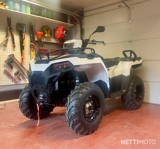 Polaris Sportsman 570 EPS #kuin uusi #takuuta 10/2025 asti 570 cm³ 2023 ...