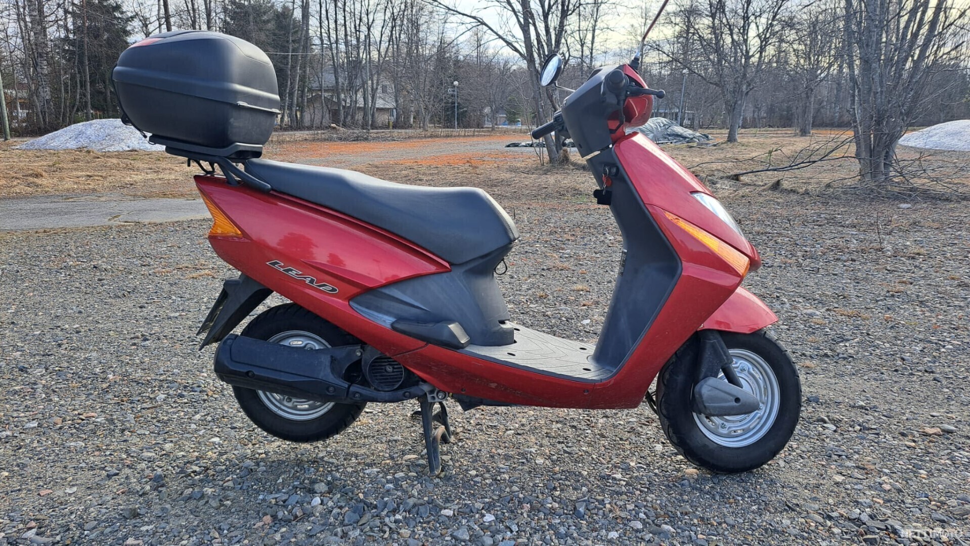 Honda SCV 100 Lead 100 cm³ 2005 - Outokumpu - Skootteri - Nettimoto