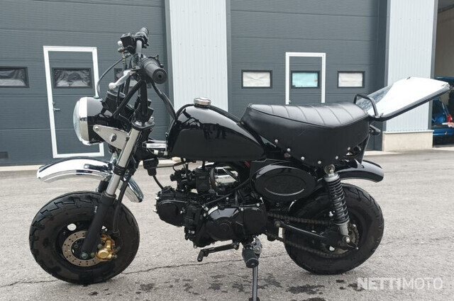 Skyteam Manki 50 cm³ 2021 - Haukipudas - Mopo - Nettimoto