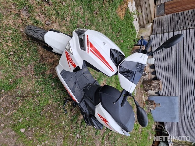 Keeway Hurricane 50 cm³ 2023 - Vantaa - Skootteri - Nettimoto