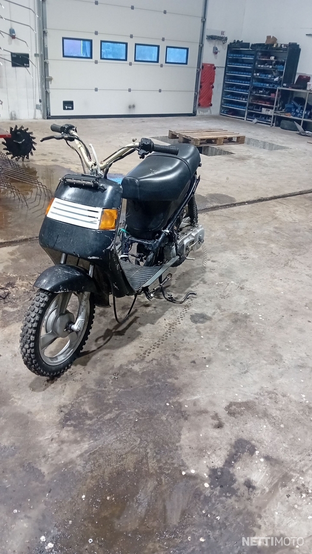 Hero Winner 50 cm³ 2025 - Ylivieska - Skootteri - Nettimoto