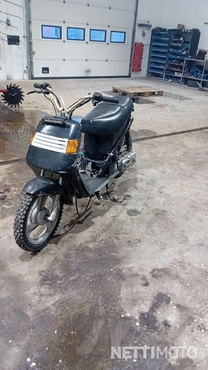 Hero Winner 50 cm³ 2025 - Ylivieska - Scooter - Nettimoto