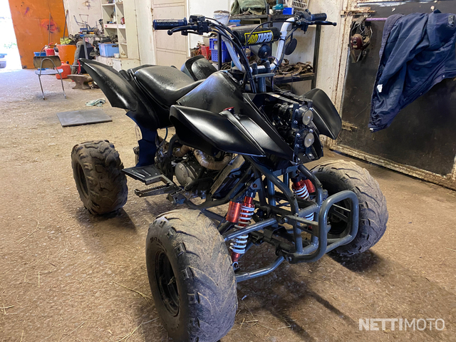 Bashan BS200S-7 200 cm³ 2009 - Halsua - Mönkijä - Nettimoto