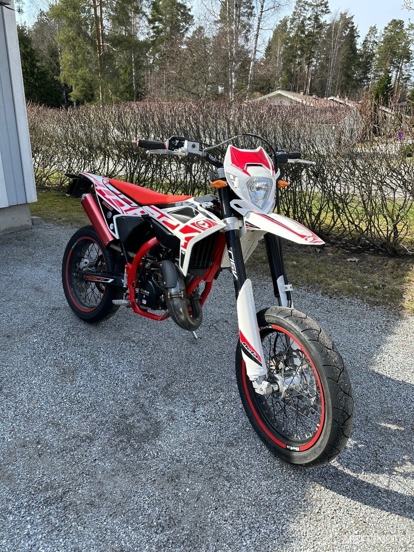Beta RR 2T 50 Track 50 cm³ 2021 - Salo - Mopo - Nettimoto