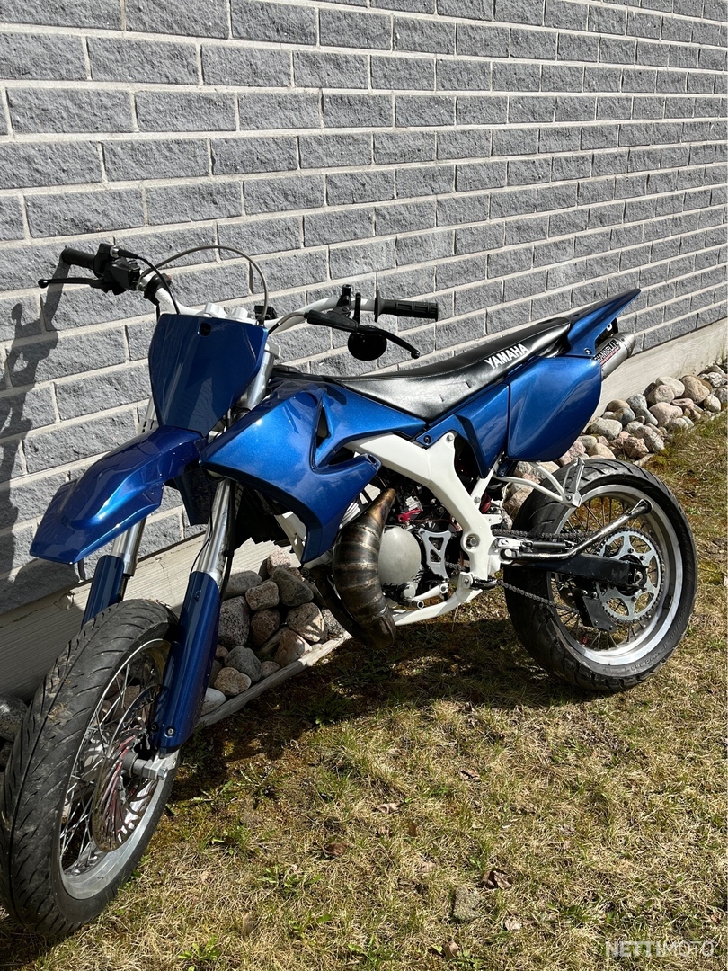 Yamaha DT 50 cm³ 2008 - Jyväskylä - Mopo - Nettimoto