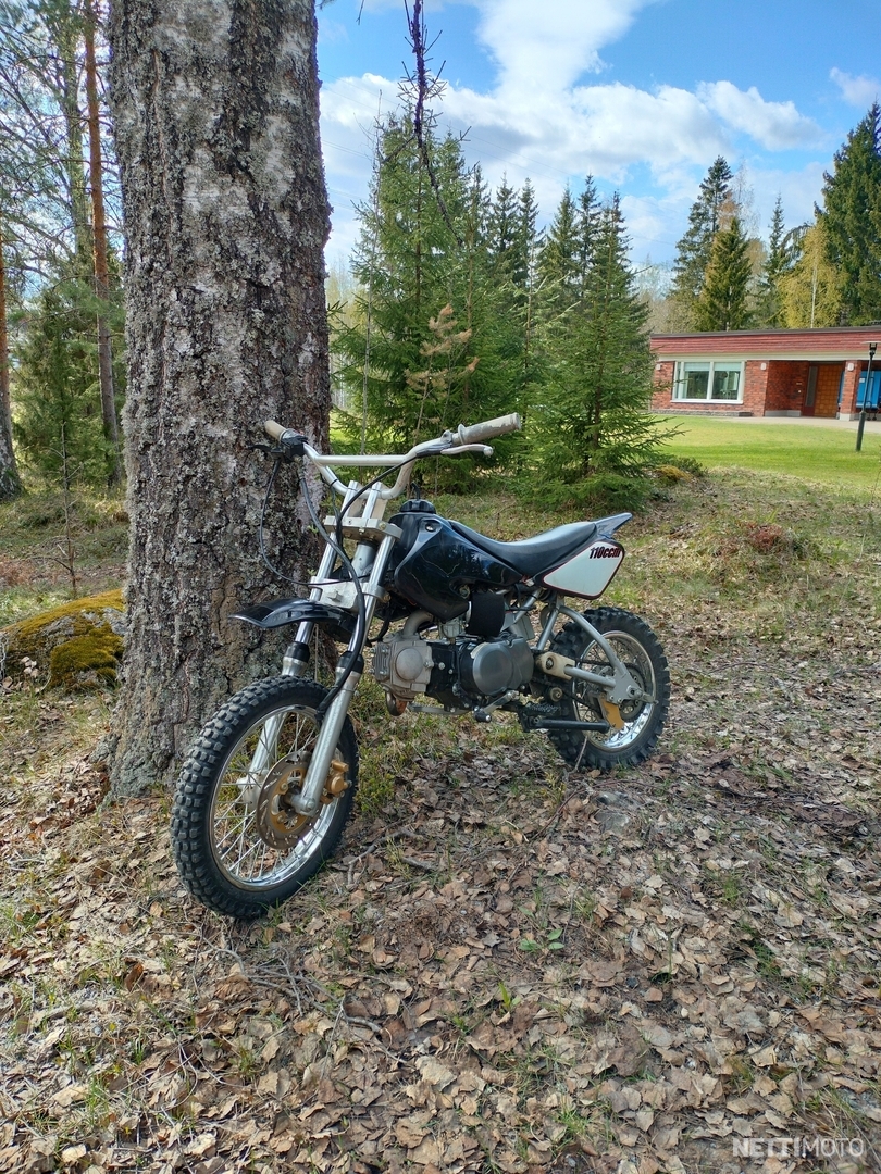 Samurai Cross 110 cm³ 2020 - Lempäälä - Mopo - Nettimoto