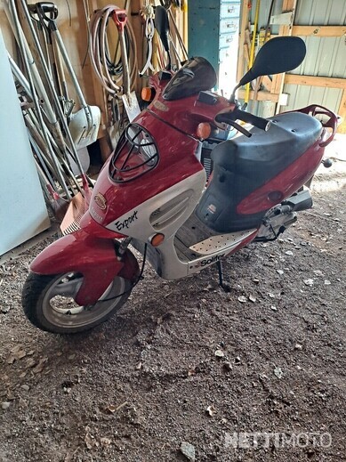 Solifer Automat 50 cm³ 2007 - Kouvola - Mopo - Nettimoto