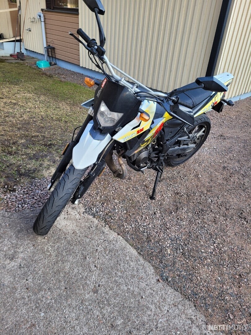 KSR TR 50 50 cm³ 2020 - Hamina - Mopo - Nettimoto