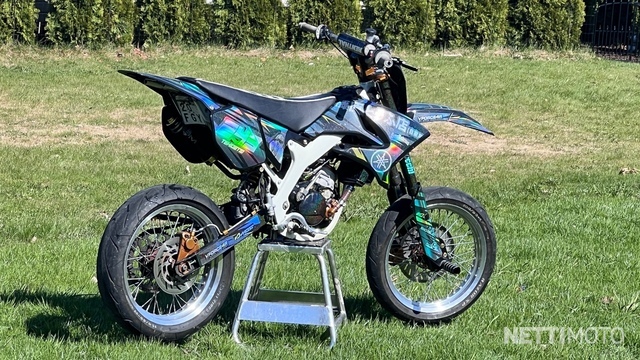 Yamaha DT 70cc 50 cm³ 2011 - Kaarina - Mopo - Nettimoto