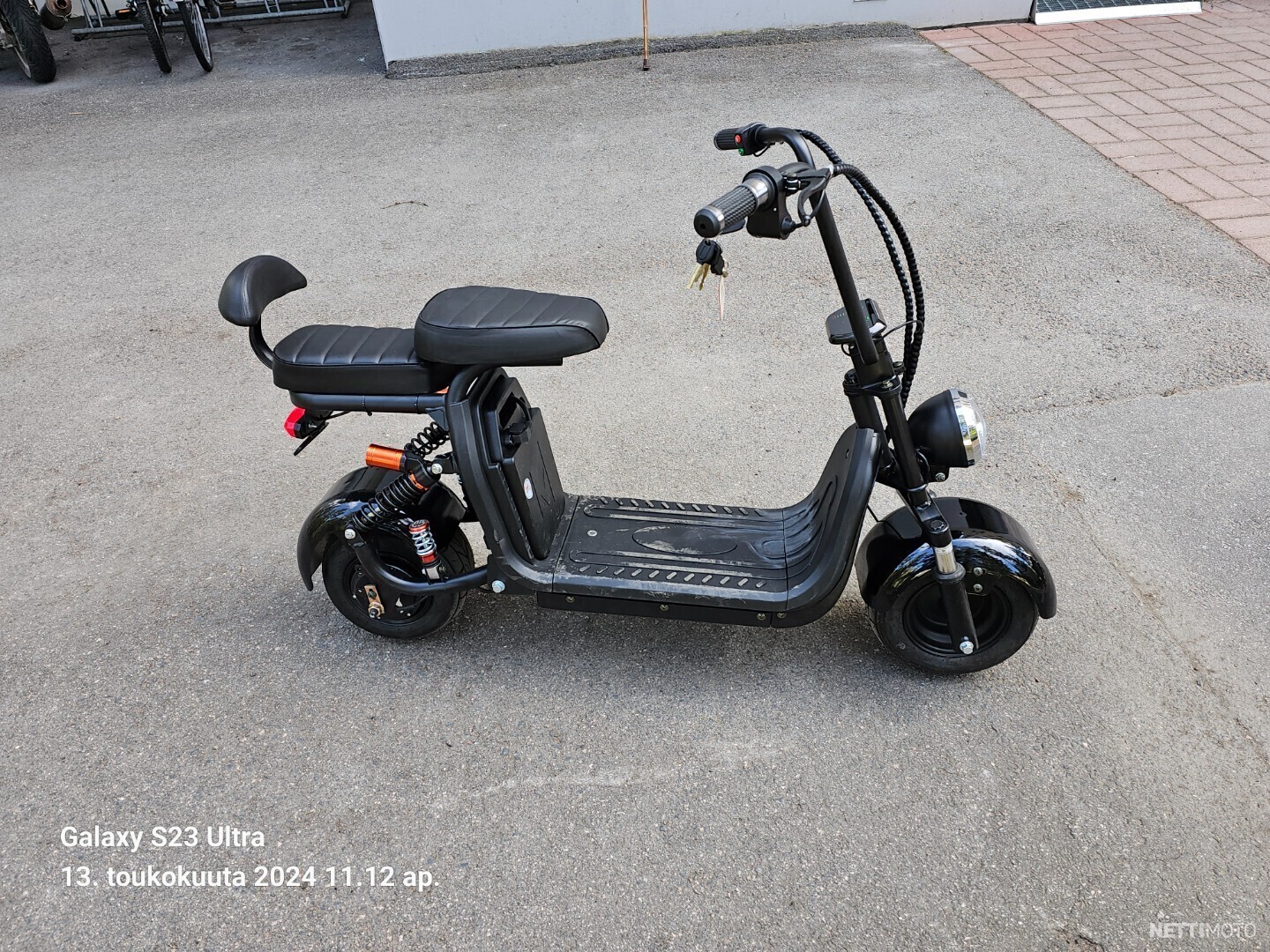 Kontio Motors Kruiser Motokettu mini cruiser 2.0 2023 - Lappeenranta ...
