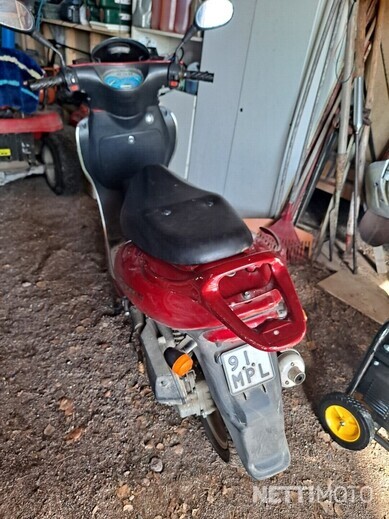 Solifer Automat 50 cm³ 2007 - Kouvola - Mopo - Nettimoto