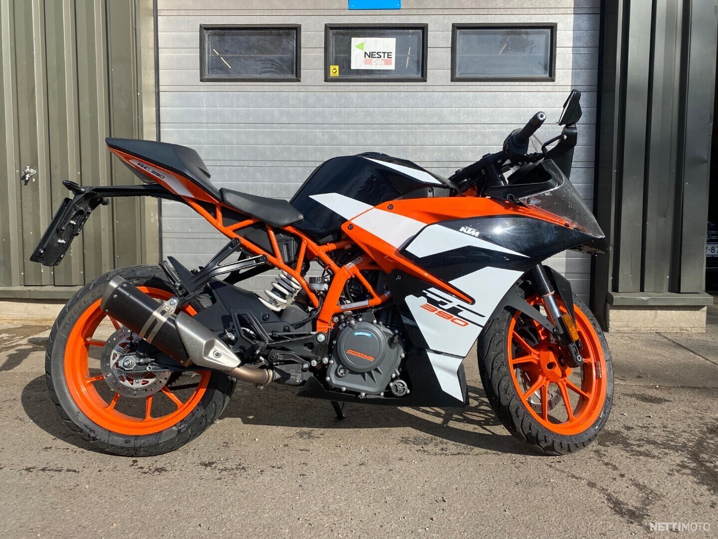 KTM RC 390 400 cm³ 2018 - Haukipudas - Moottoripyörä - Nettimoto