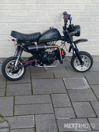 Skyteam Manki 50 cm³ 2021 - Tampere - Mopo - Nettimoto