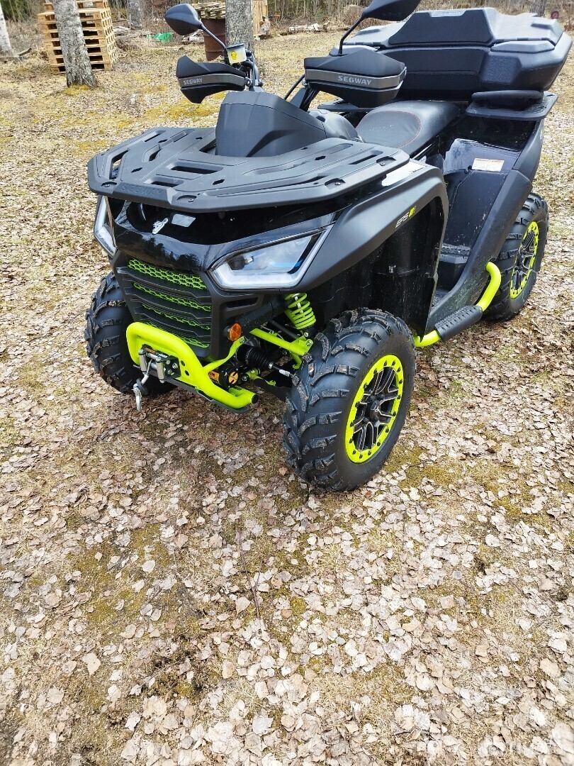 Segway Snarler 600 GL 570 cm³ 2023 - Juankoski - Mönkijä - Nettimoto