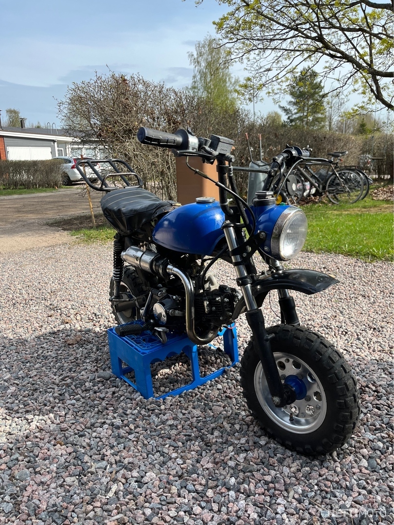 Honlei 50 cc 50 cm³ 2004 - Riihimäki - Moped - Nettimoto
