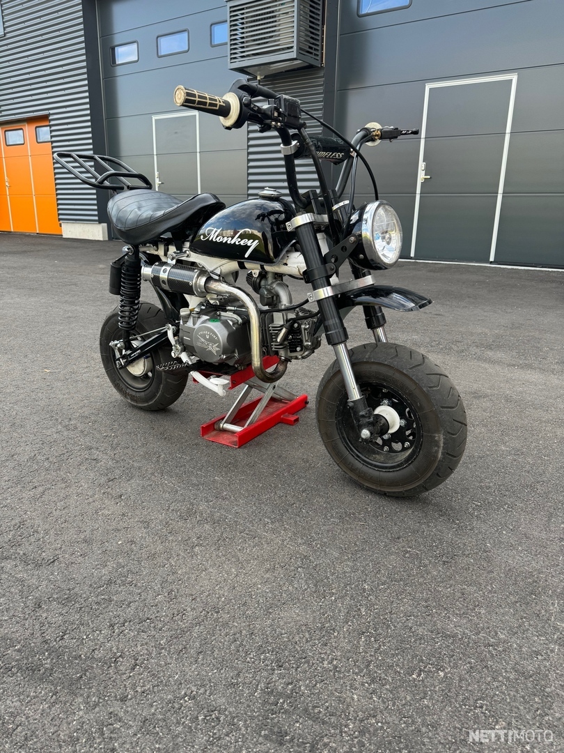 Skyteam Manki 50 cm³ 2004 - Vantaa - Mopo - Nettimoto