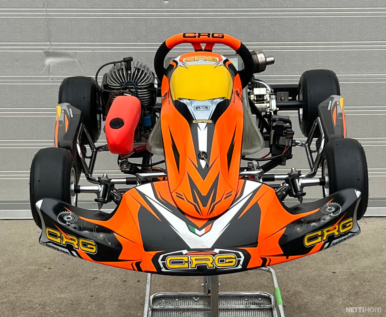 CRG - Black Mirror 60 cm³ 2021 - Pori - Go-kart - Nettimoto