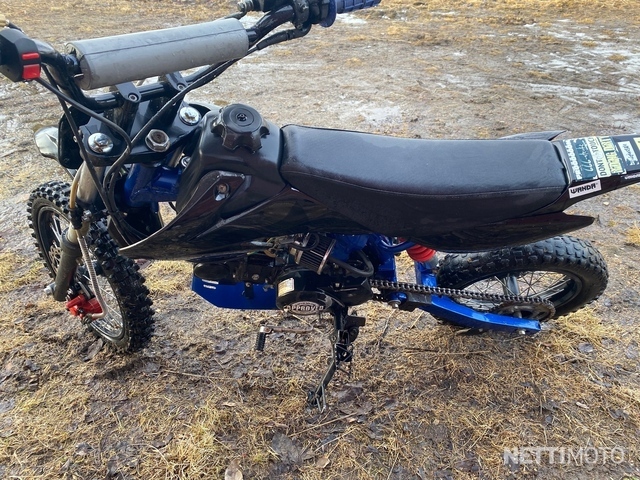 Samurai Cross 125cc 125 cm³ 2015 - Kuusamo - Mopo - Nettimoto