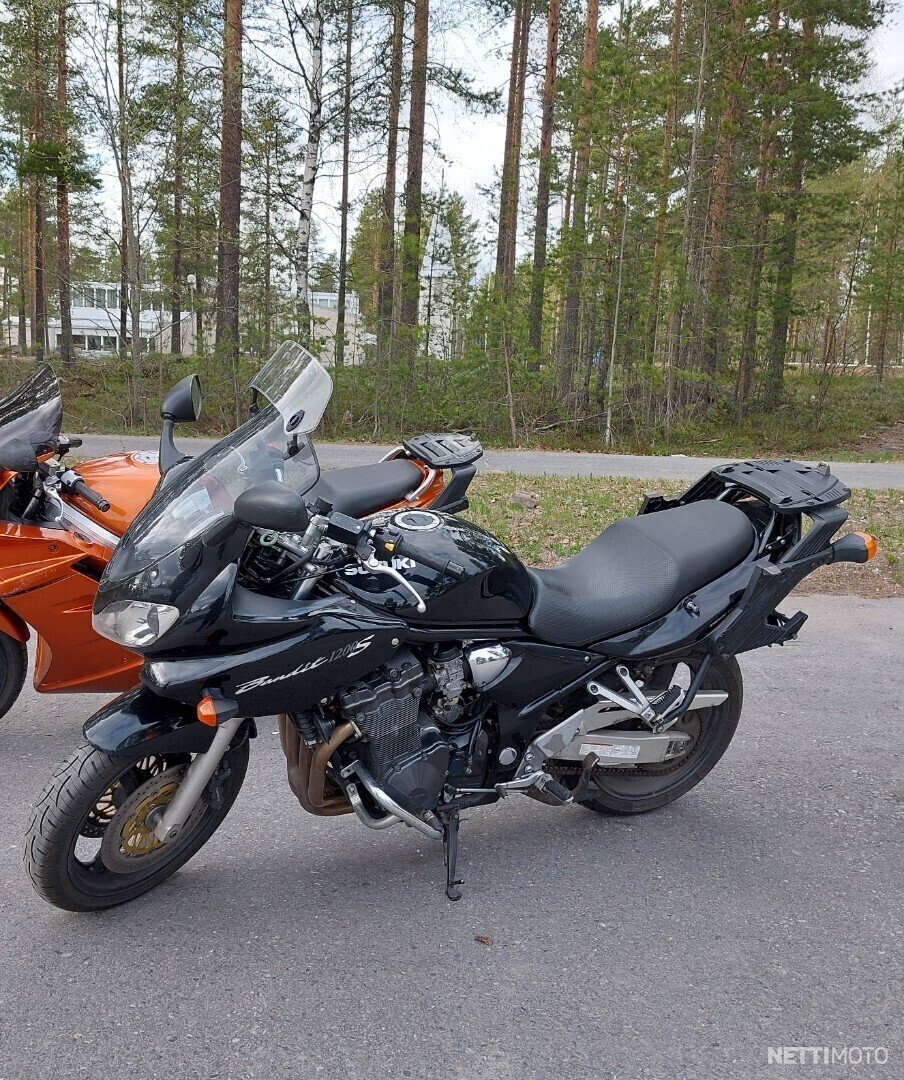 Suzuki GSF 1200 S Bandit 1 200 cm³ 2001 - Tornio - Moottoripyörä - Nettimoto