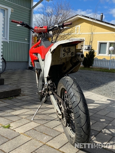 HM CRM 50 cm³ 2013 - Pori - Moped - Nettimoto