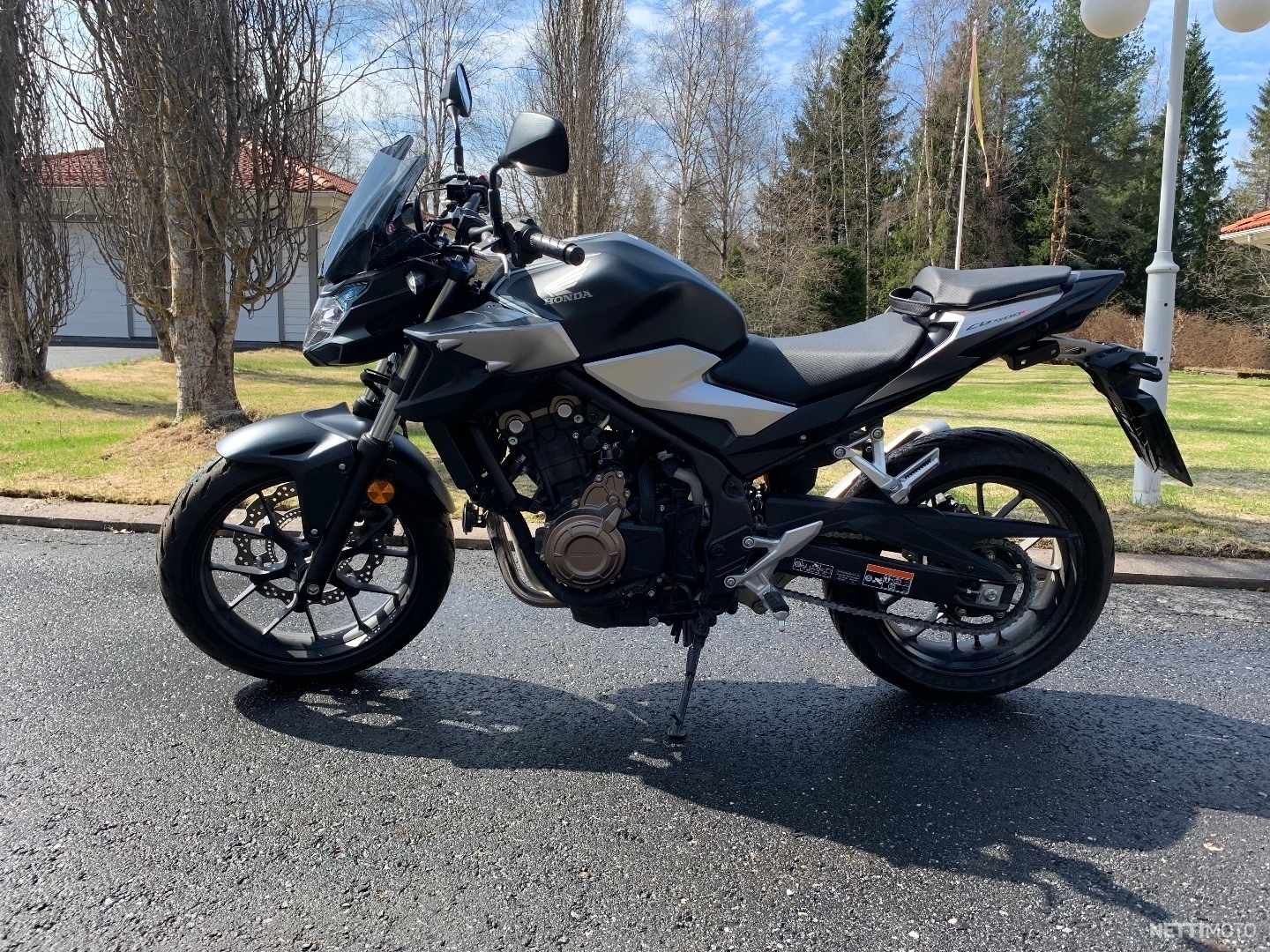 Honda CB 500 F 500 cm³ 2019 - Kokkola - Moottoripyörä - Nettimoto