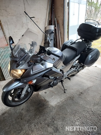 Yamaha FJR 1 300 cm³ 2008 - Tuusula - Moottoripyörä - Nettimoto