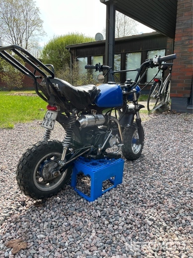 Honlei 50 cc 50 cm³ 2004 - Riihimäki - Moped - Nettimoto