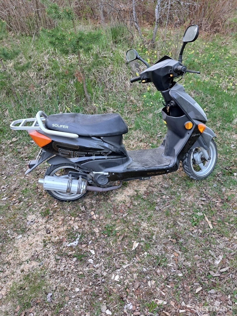 Solifer Automat 50 cm³ 2010 - Raasepori - Mopo - Nettimoto