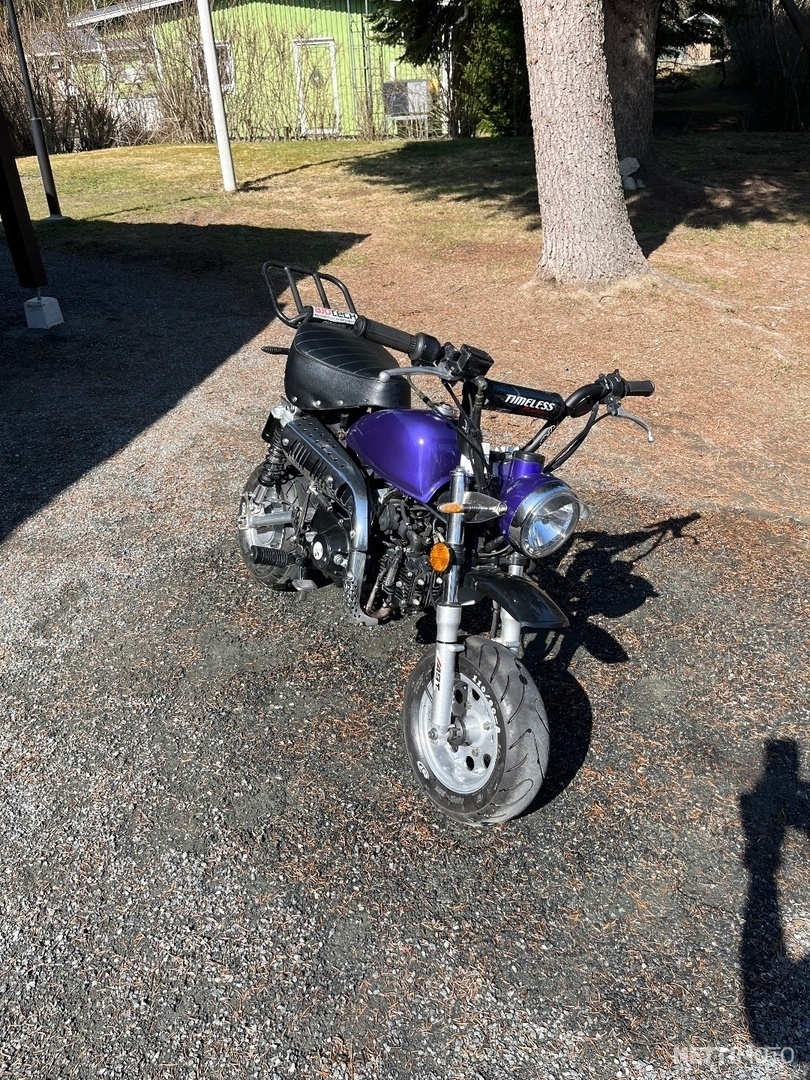 Skyteam Manki 50 cm³ 2020 - Iisalmi - Mopo - Nettimoto