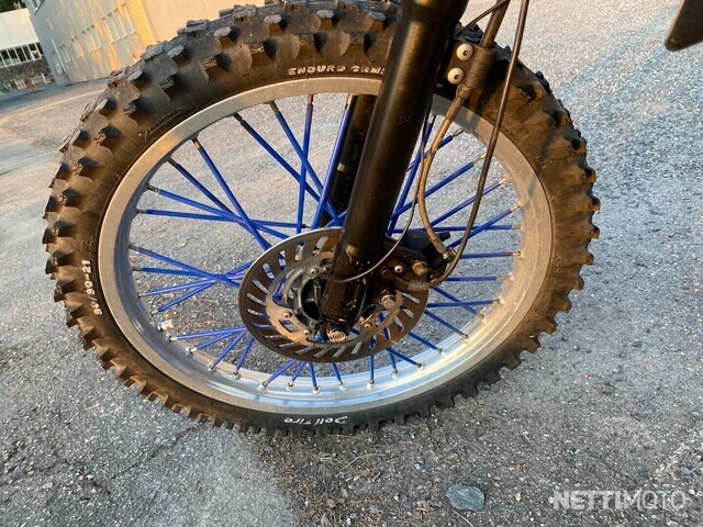 Yamaha DT 50R 50 cm³ 2008 - Tampere - Mopo - Nettimoto