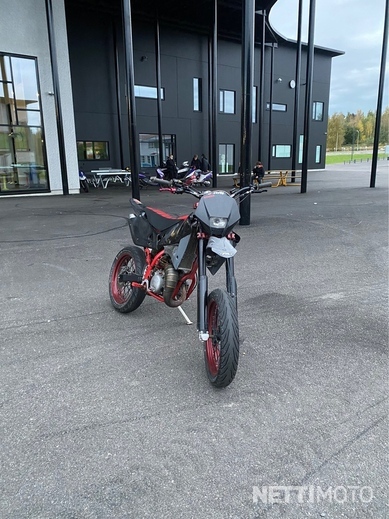 CH Racing WSM 70 cm³ 2006 - Pieksämäki - Mopo - Nettimoto