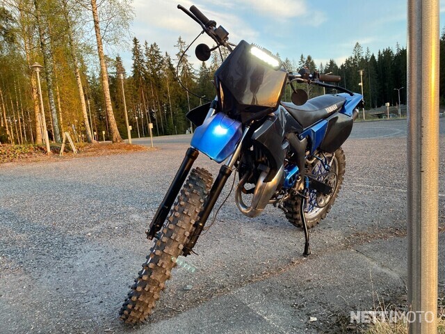 Yamaha DT 50R 50 cm³ 2008 - Tampere - Mopo - Nettimoto