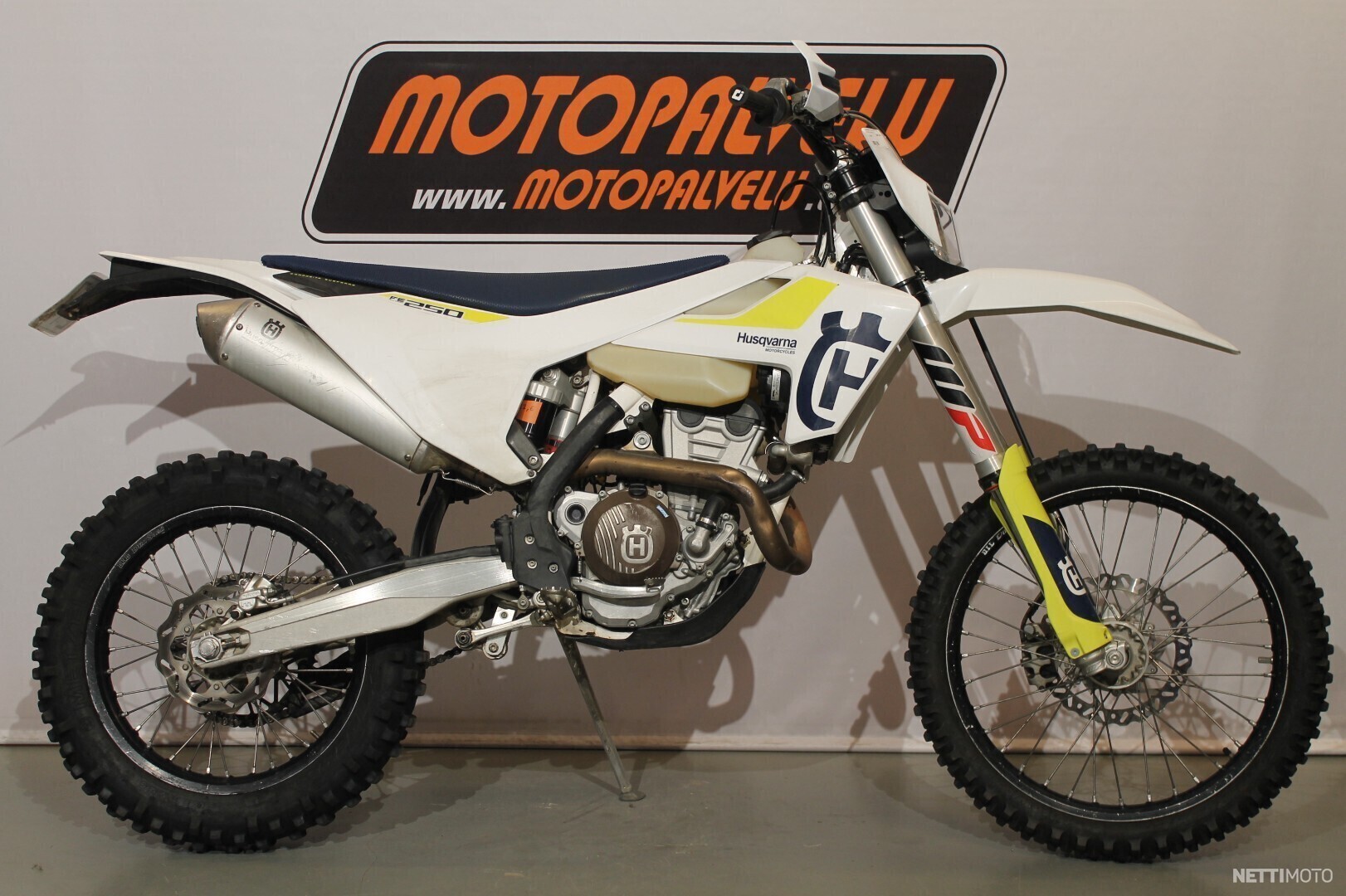Husqvarna FE 250 Rekisteröity! 250 cm³ 2019 - Orimattila ...