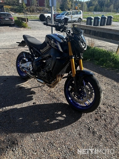 Yamaha MT-09 SP 900 cm³ 2021 - Turku - Moottoripyörä - Nettimoto