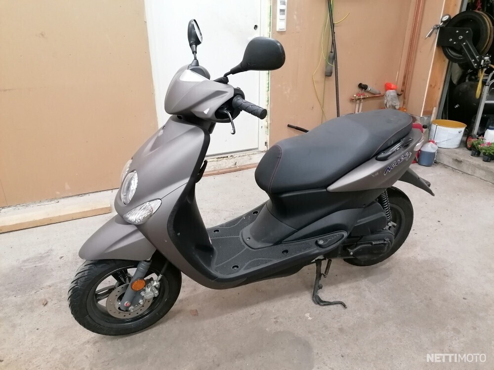 Yamaha Neos 50 50 cm³ 2014 - Jyväskylä - Scooter - Nettimoto