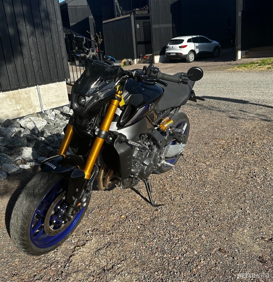 Yamaha MT-09 SP 900 cm³ 2021 - Turku - Moottoripyörä - Nettimoto