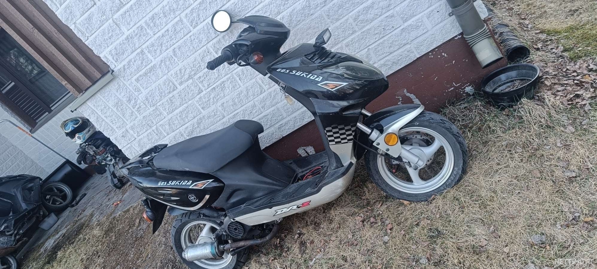 Sukida Gos 50 cm³ 2007 - Kiuruvesi - Skootteri - Nettimoto