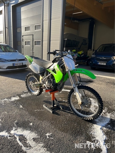 Kawasaki KX 90 cm³ 2007 - Hollola - Motorcycle - Nettimoto