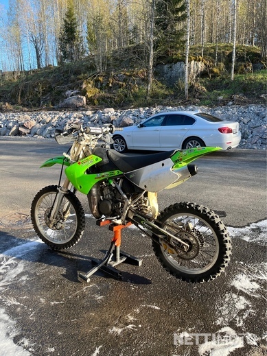 Kawasaki KX 90 cm³ 2007 - Hollola - Motorcycle - Nettimoto