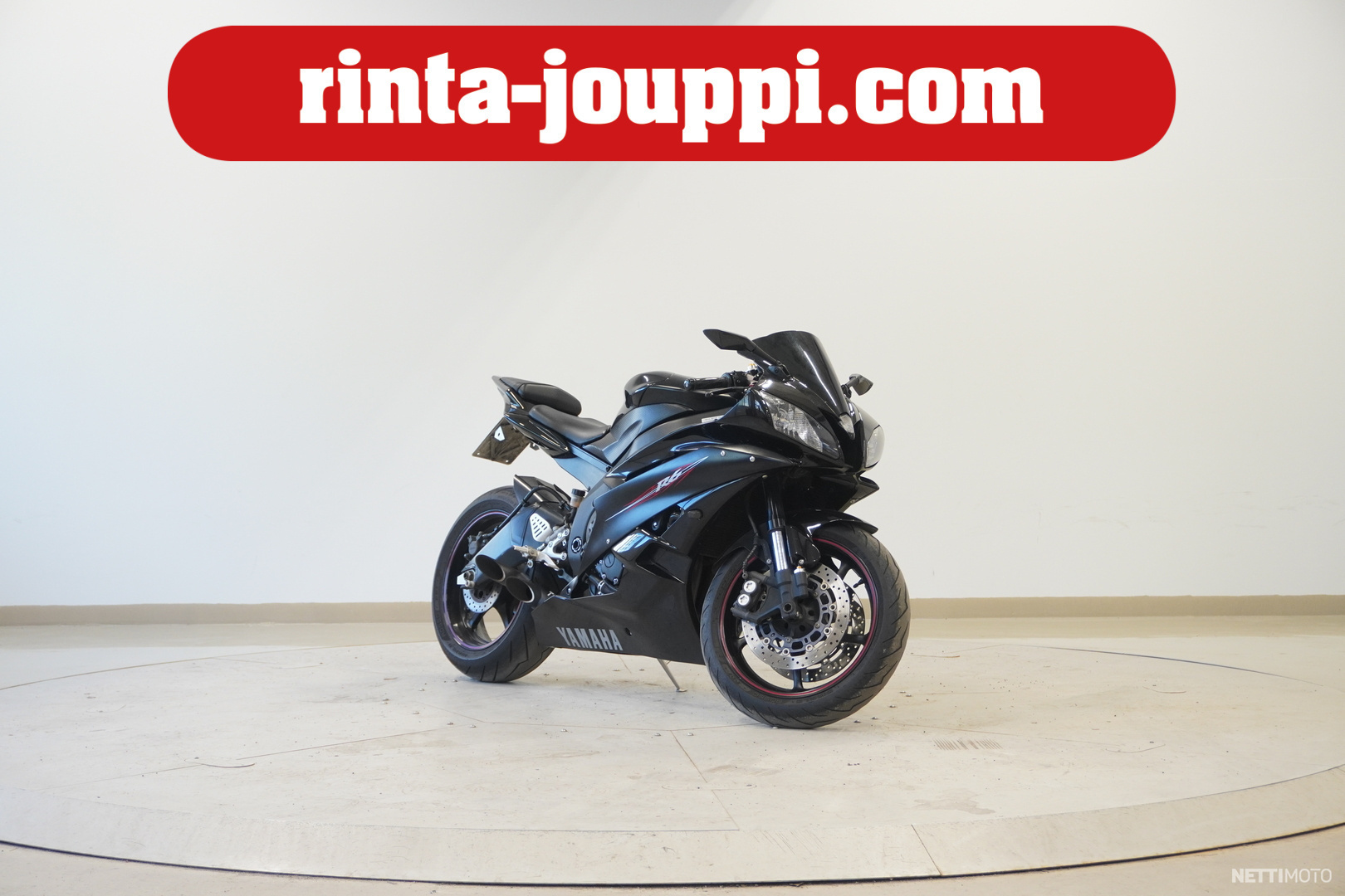 Yamaha YZF-R6R YZF-R6-RJ111/599 - Toce-Putkisto, Siistitty, Diablo ...